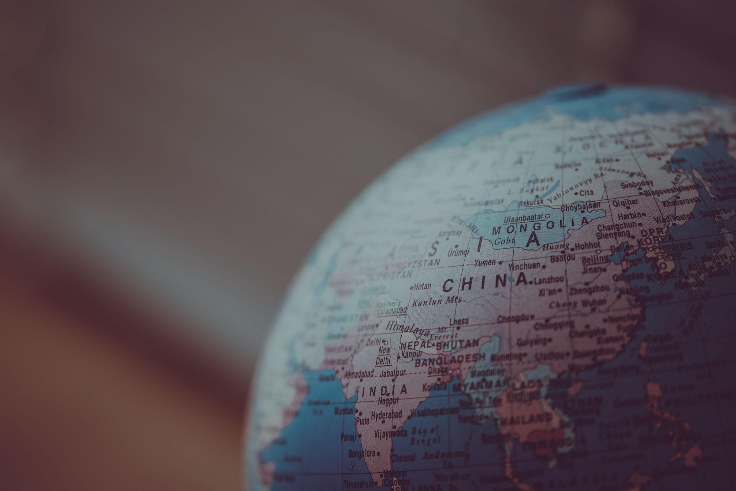 Understanding China: A Localization Perspective - Modis