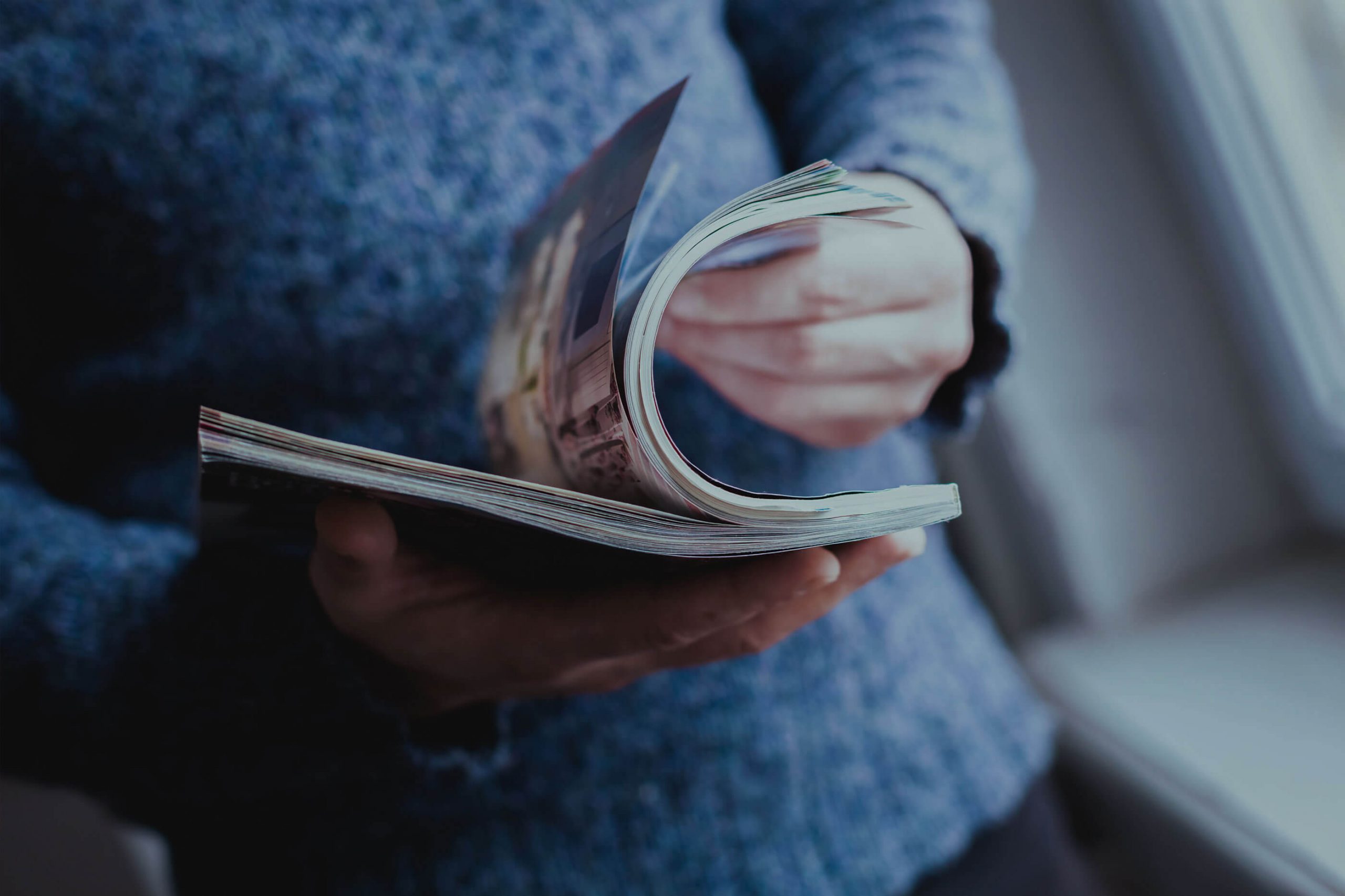 Japanese print design services | Modis Design • Creative agency